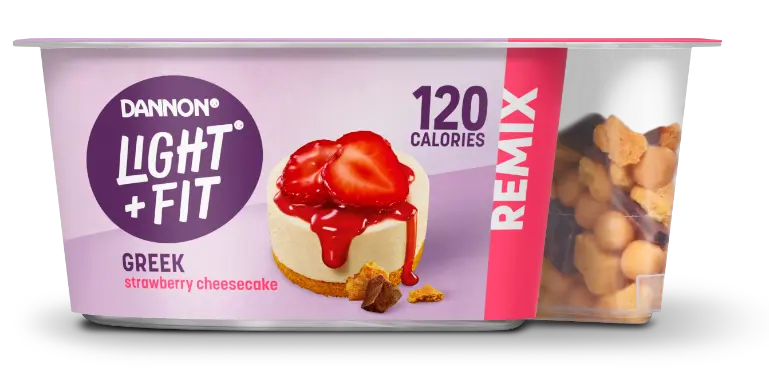 Where to Buy REMIX Yogurt with Mix-ins